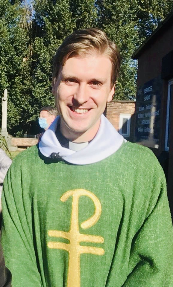 All Saints, Stretford | Who's who?